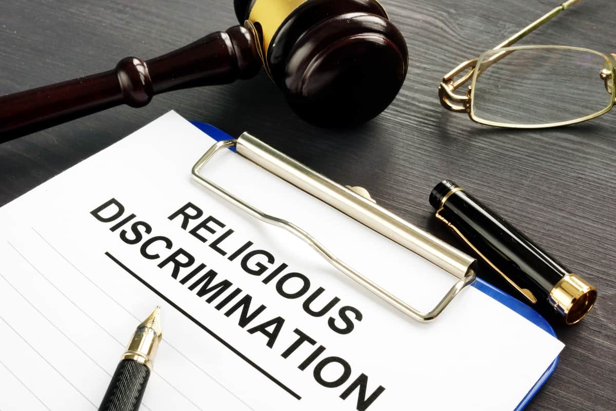 Understand Reasonable Accommodation and Religious Discrimination in the ...