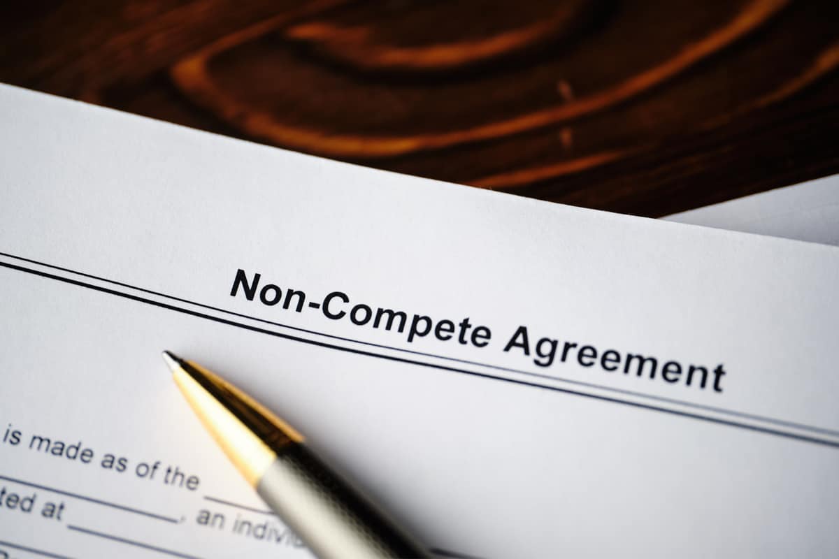 Are Non-Compete Agreements Enforceable in California? - Asbill Law Group