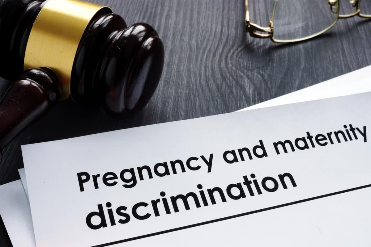 Five Examples of Pregnancy Discrimination - Asbill Law Group
