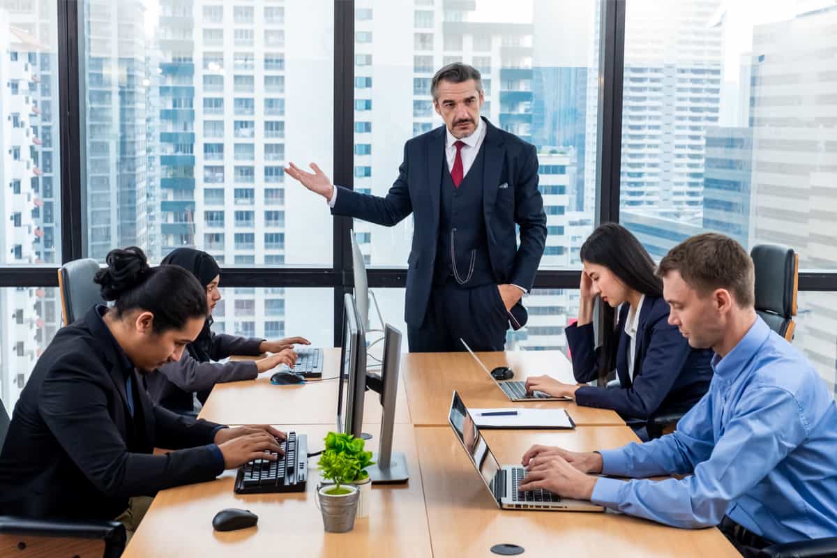 The Top Circumstances That Cause a Toxic Work Environment - Asbill Law ...